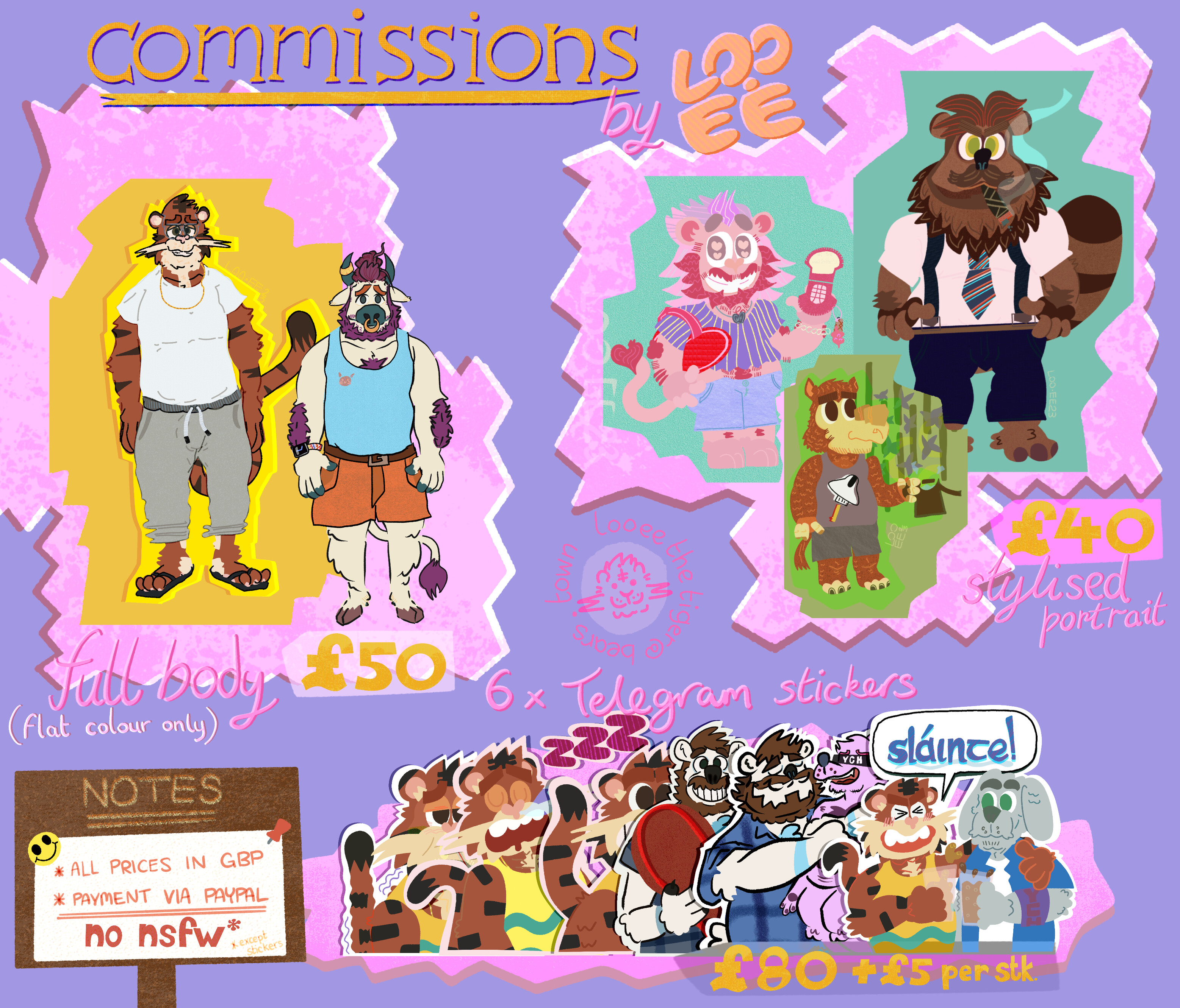 Lughaidh, the 🐅: "Hey! I’m happy (and a bit anxious!) to open some …" - bears.town